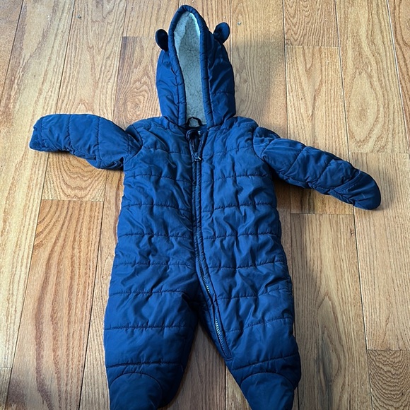 The Children's Place | Jackets & Coats | The Childrens Place Blue ...